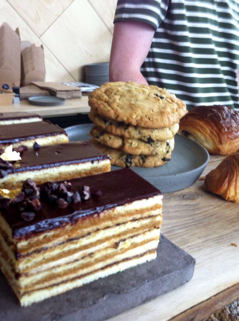 Destination: Pollen, Manchester – Dough Culture