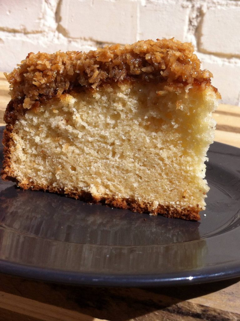 Recipe: Danish Dream Cake / Drømmekage – Dough Culture