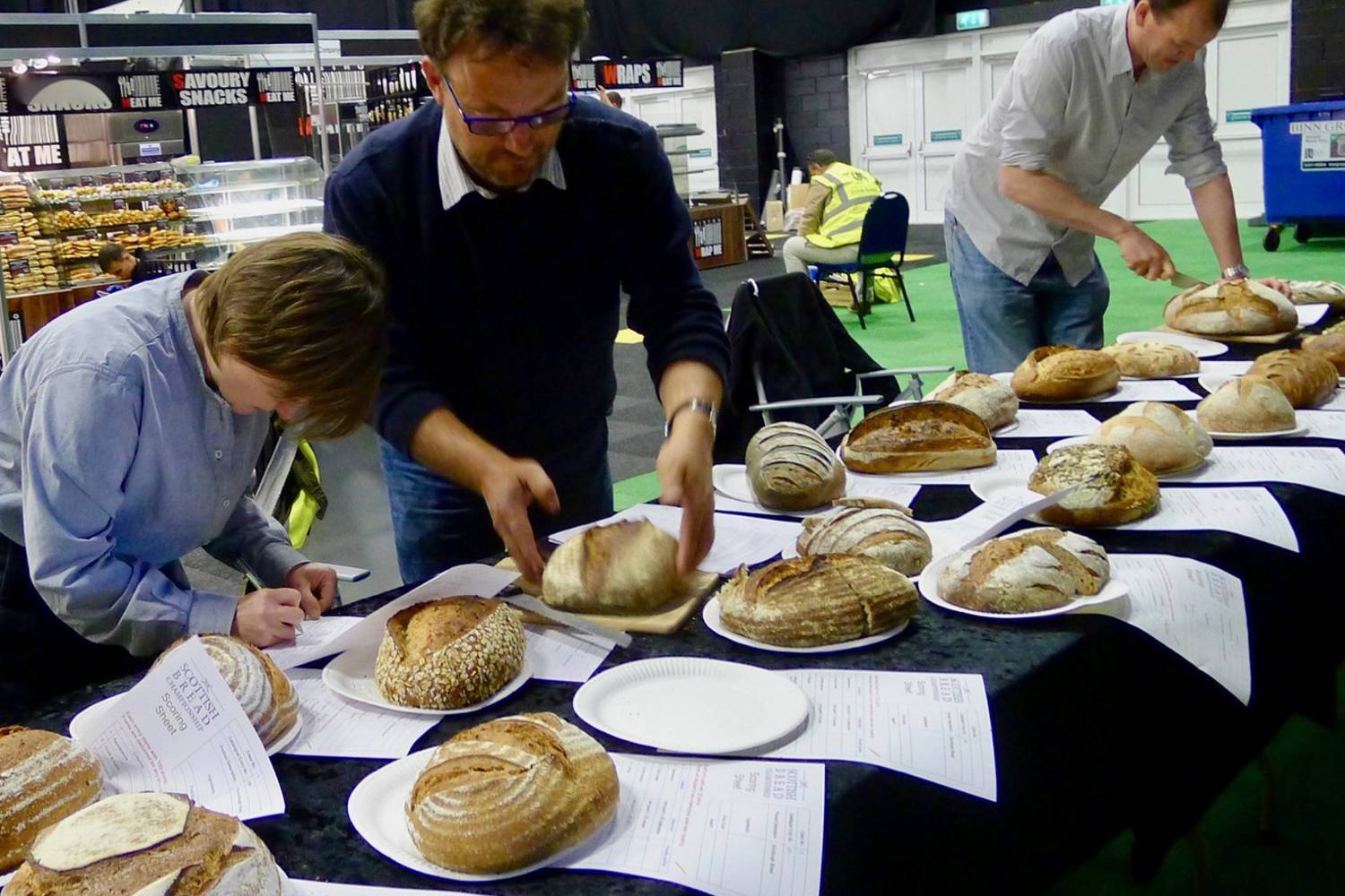 Scottish Bread Championships 2018 – Dough Culture