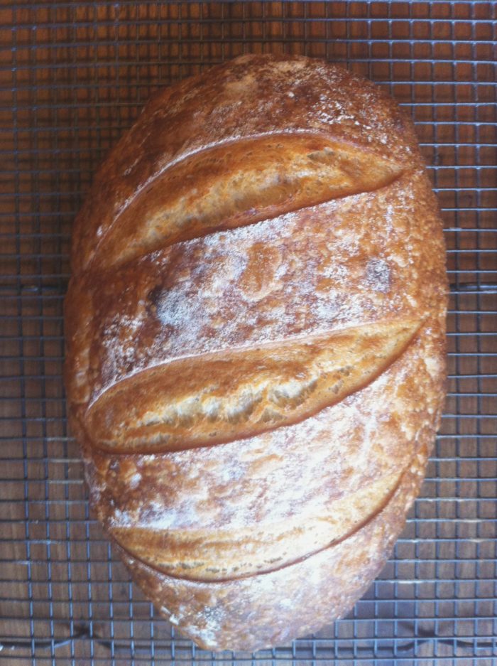 Bread and Butter by Richard Snapes Grant Harrington and Eve Hemingway ...