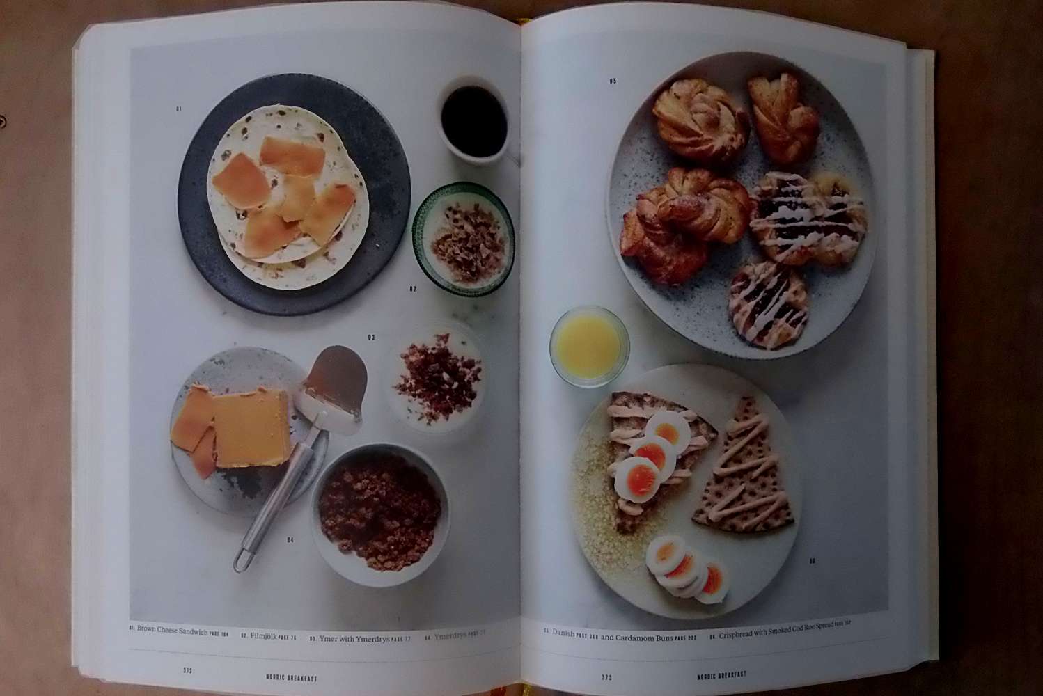Breakfast: The Cookbook – Dough Culture